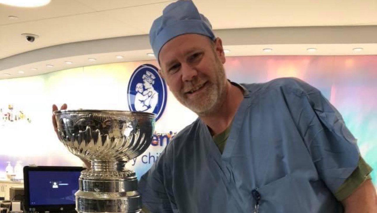 Fundraiser for Graham Morrison by Matt Donovan : Help support our ...