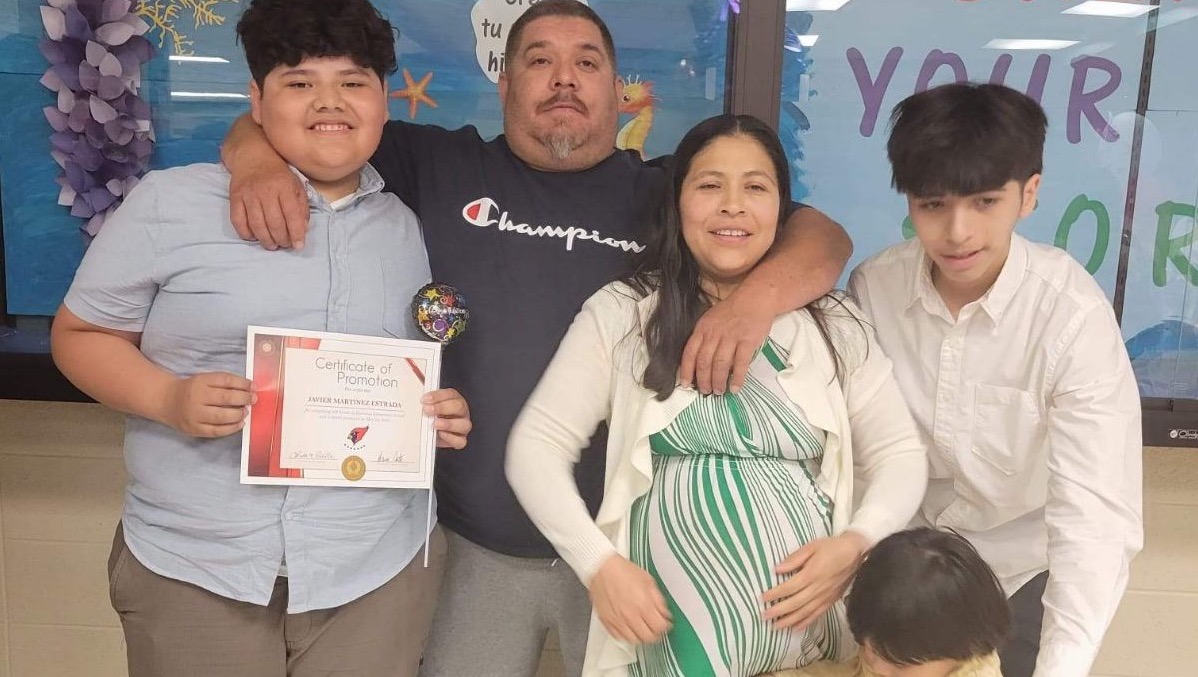 Fundraiser for Daisy Garcia by Francisco Guzman : Carlos Martinez Ceja