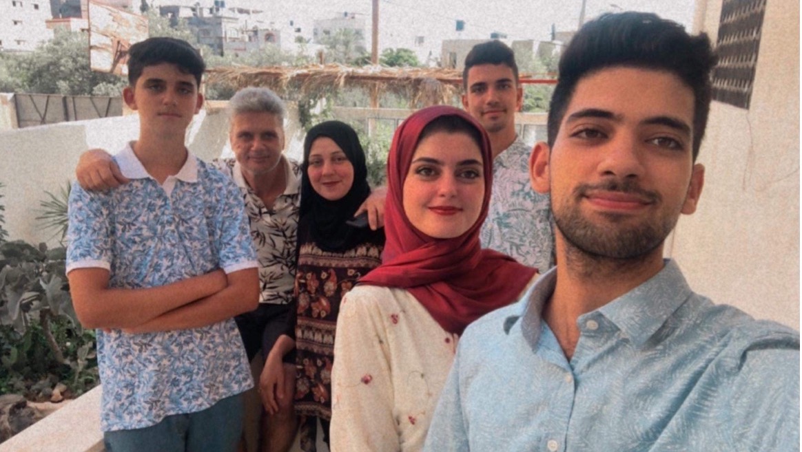 Fundraiser by Bomy Yun : Help My Friend and Her Family Evacuate from Gaza