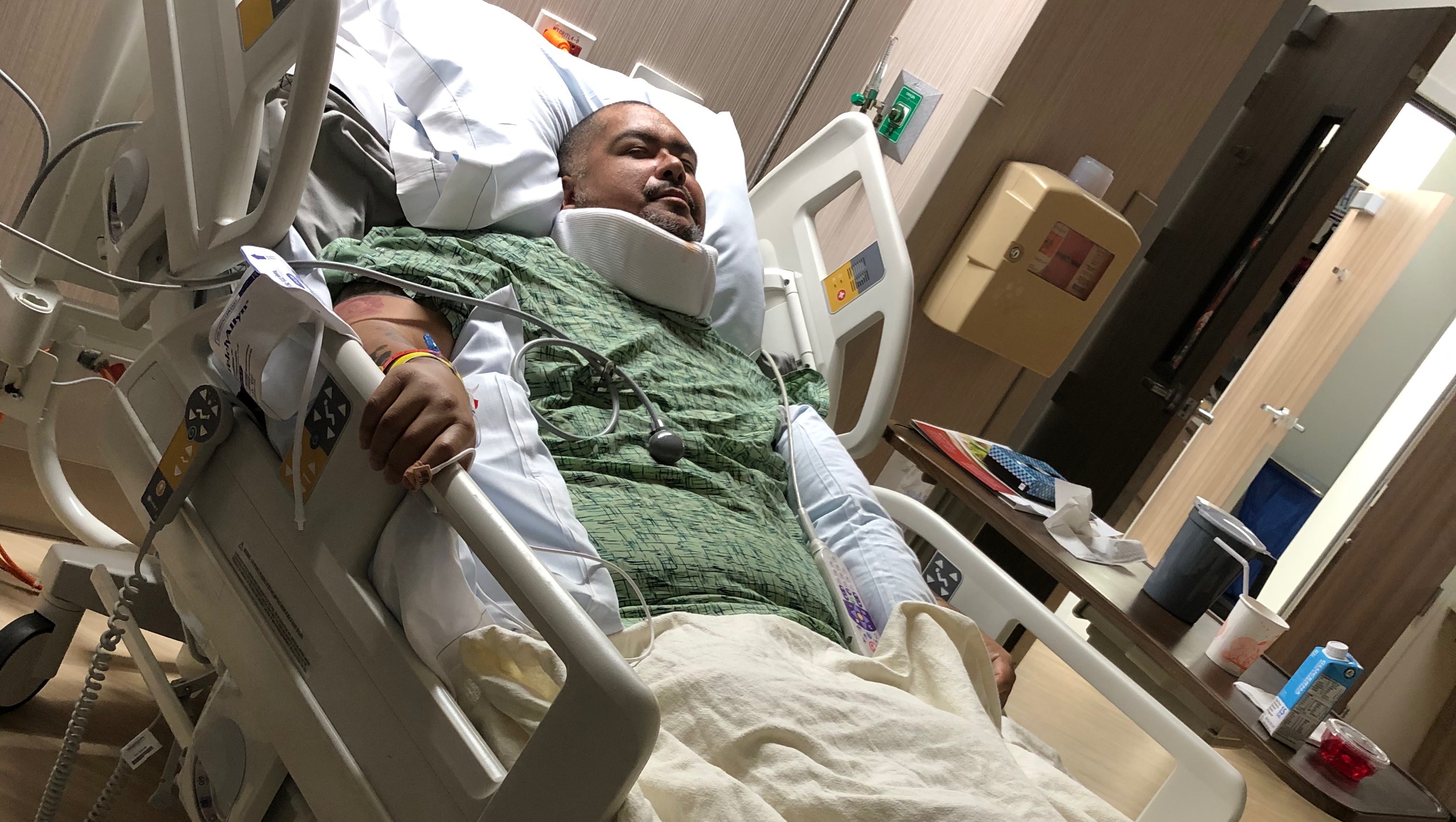 Fundraiser for David Garay by Jasmyne Thiel : Donate to help my dad ...