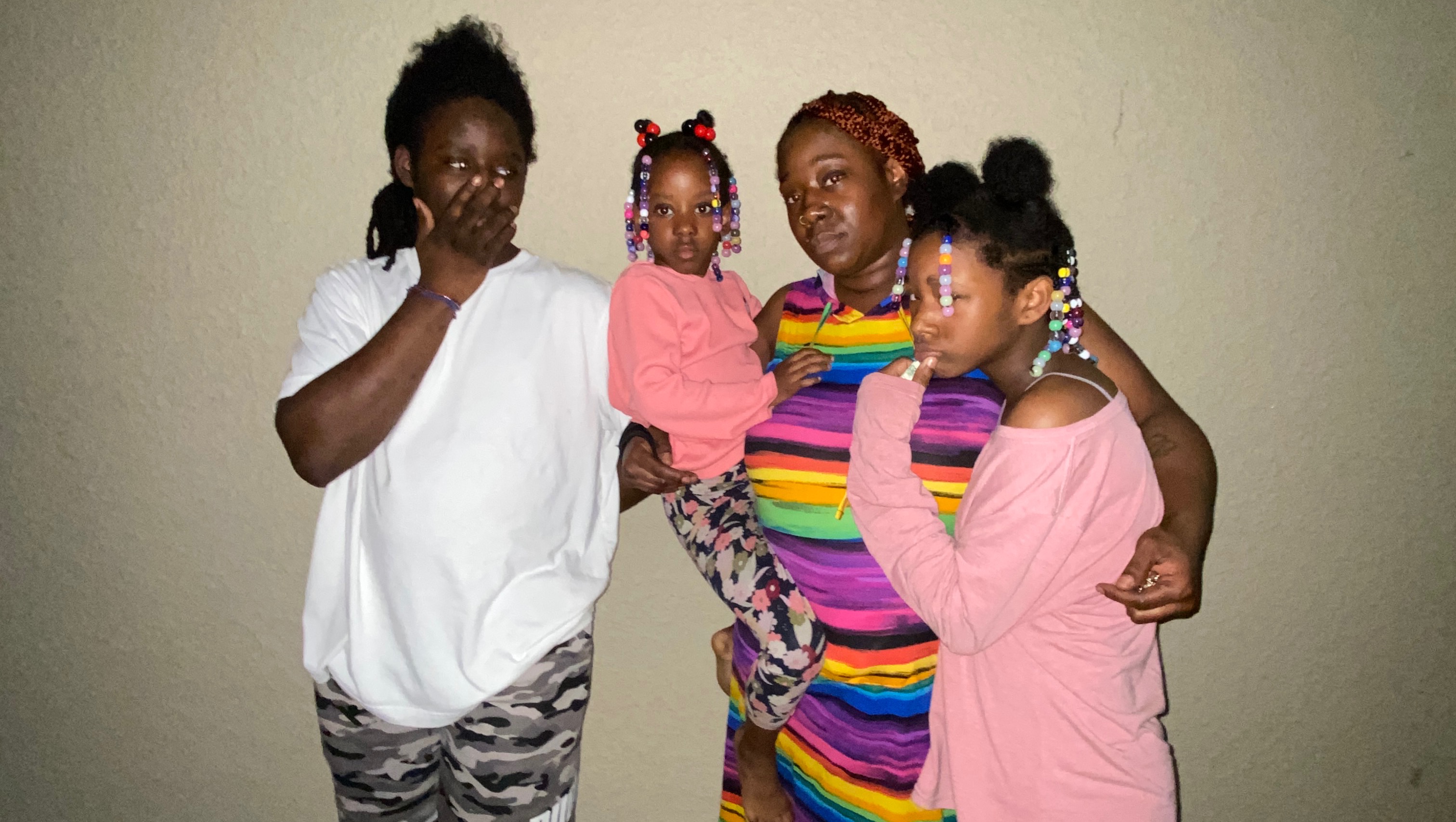 Fundraiser by Krystal McLemore : Family in need of housing and car