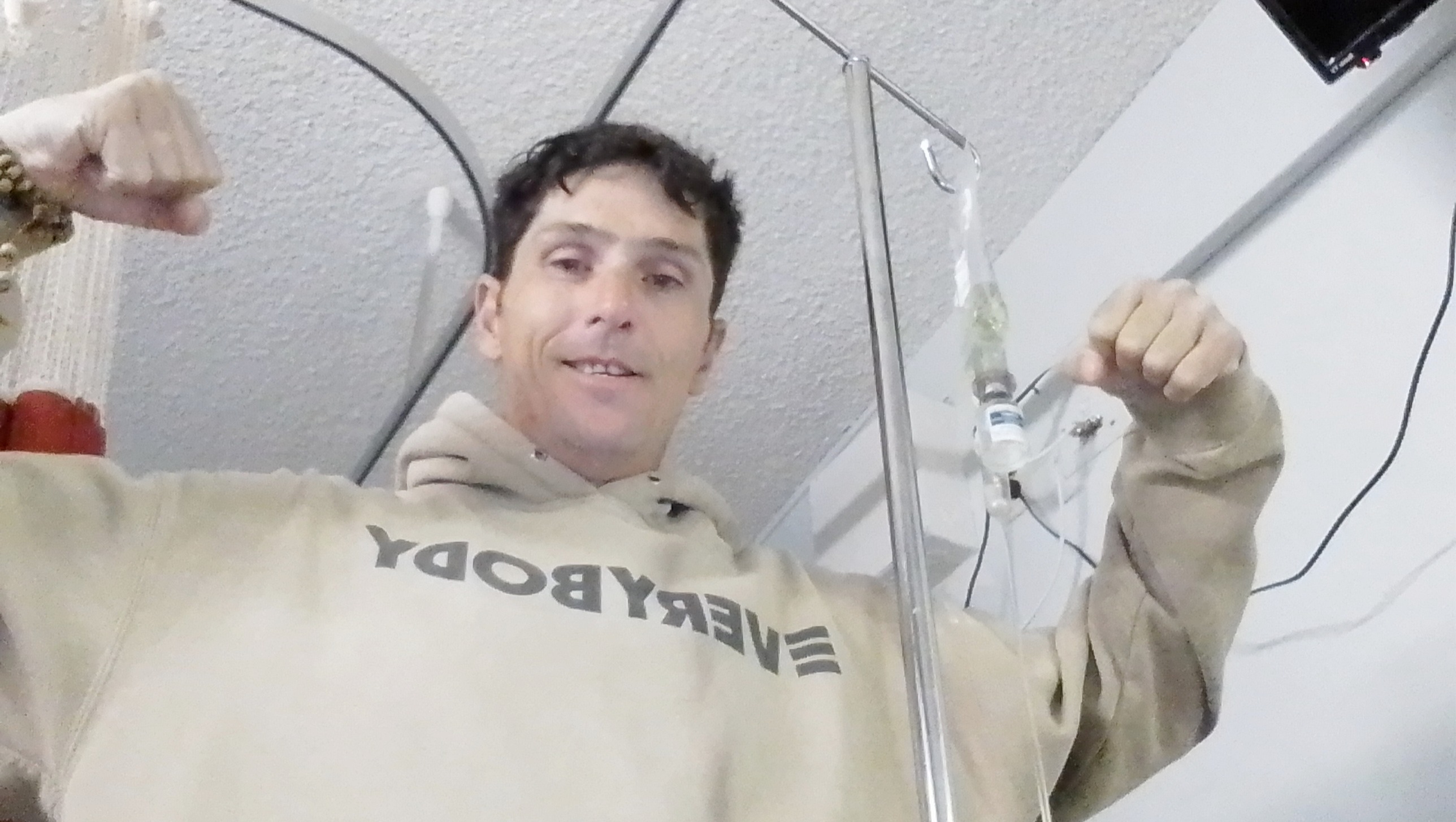 Fundraiser by John Cordes : 6th knee surgery, facing amputation