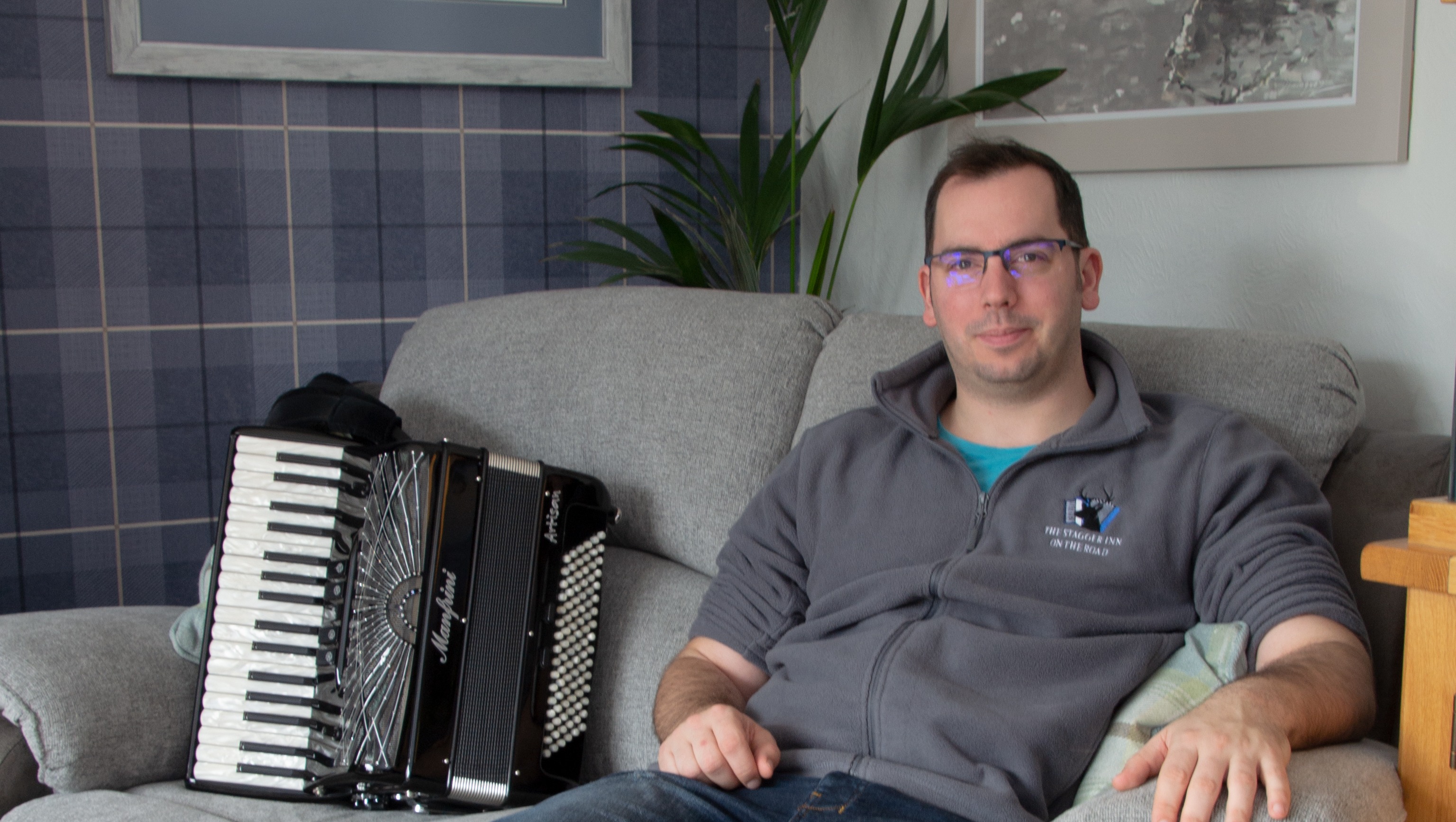 Fundraiser by Ewan Galloway : Ewan Galloway Music Fundraiser