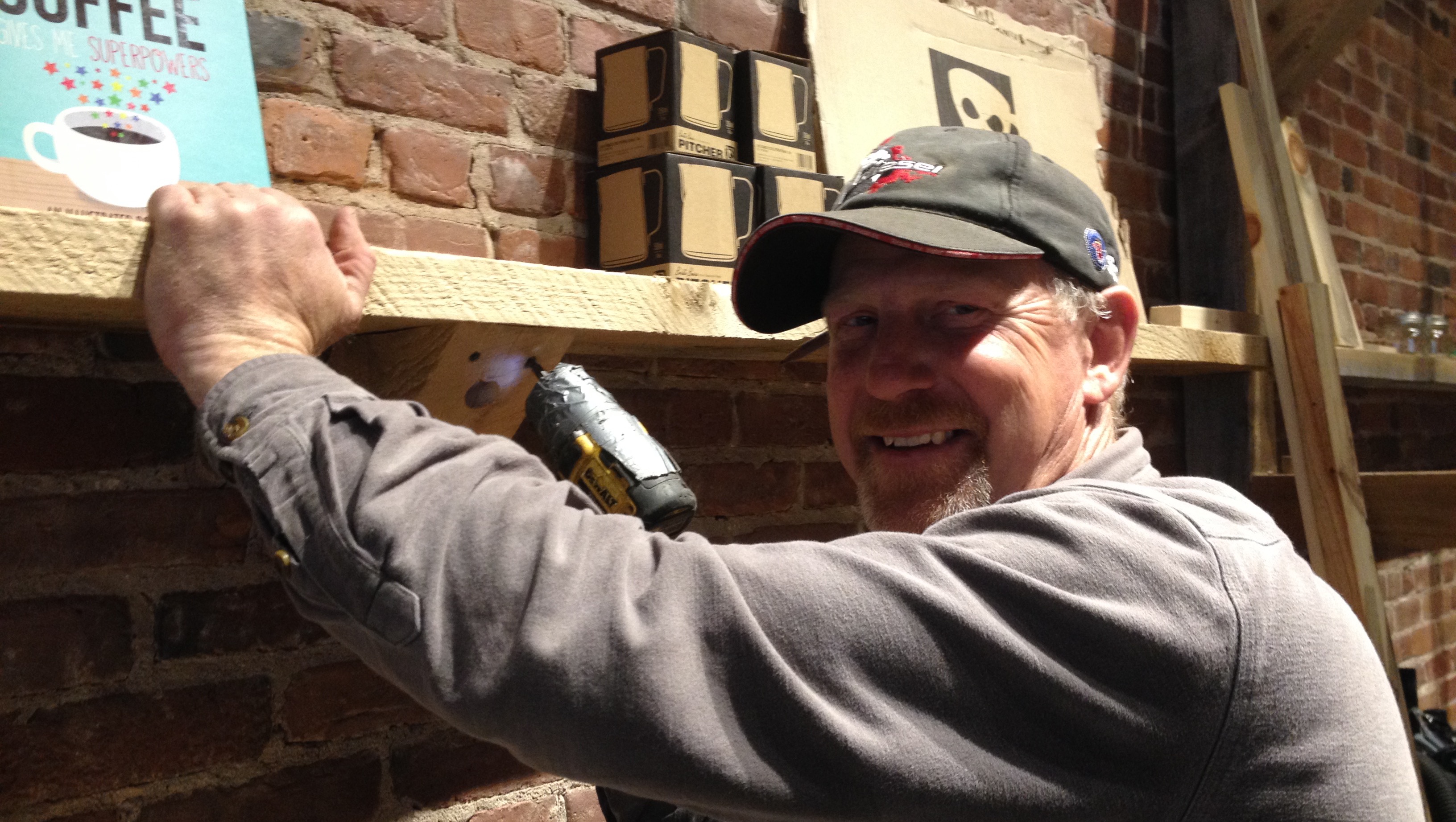 Fundraiser for David Brueckner by Karen Scheffler : Bank St Fire Relief ...