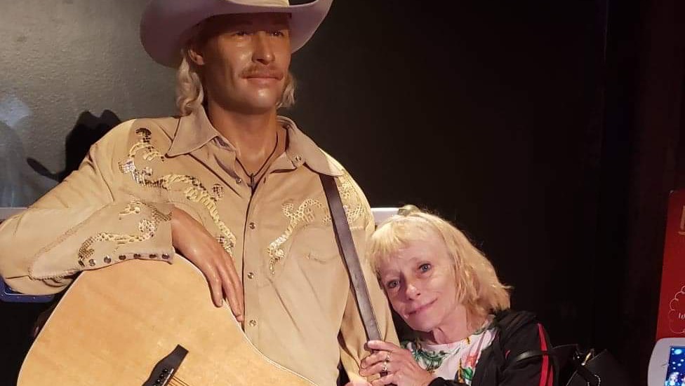 Fundraiser for Tina Anderson by Kendy Walker : Terry Huggins