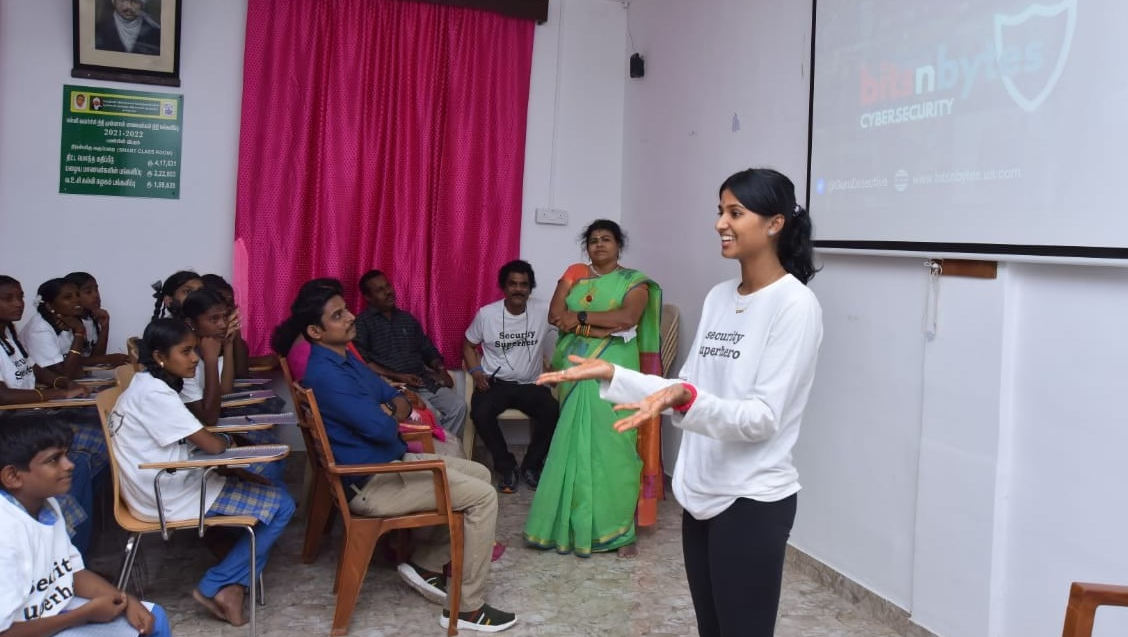 Fundraiser by Kyla Guru : Help Empower More Students in Cyber Education!