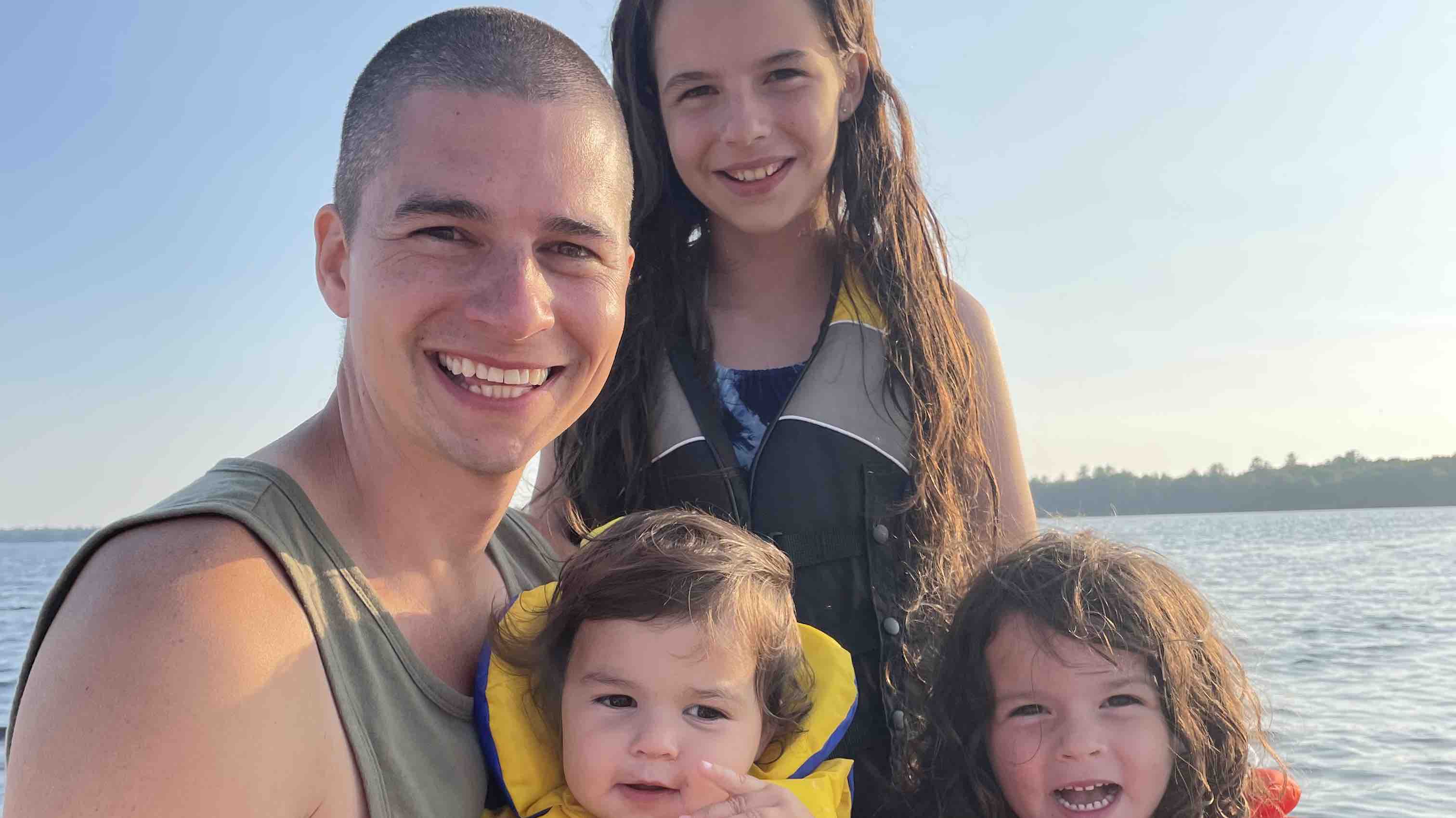 Fundraiser for Kyle Chupp by Jessie Whittaker : Kyle’s Cancer Diagnosis