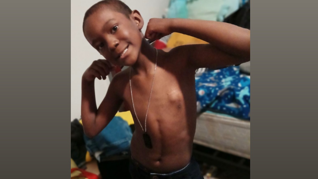 Fundraiser by Hannah Madera : Gabriel Madera