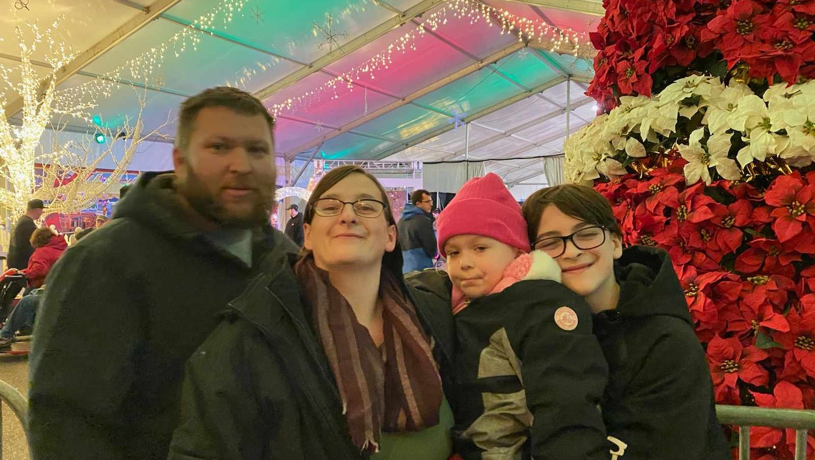 Fundraiser for james wentz by William Balog : Wentz Family house fire fund