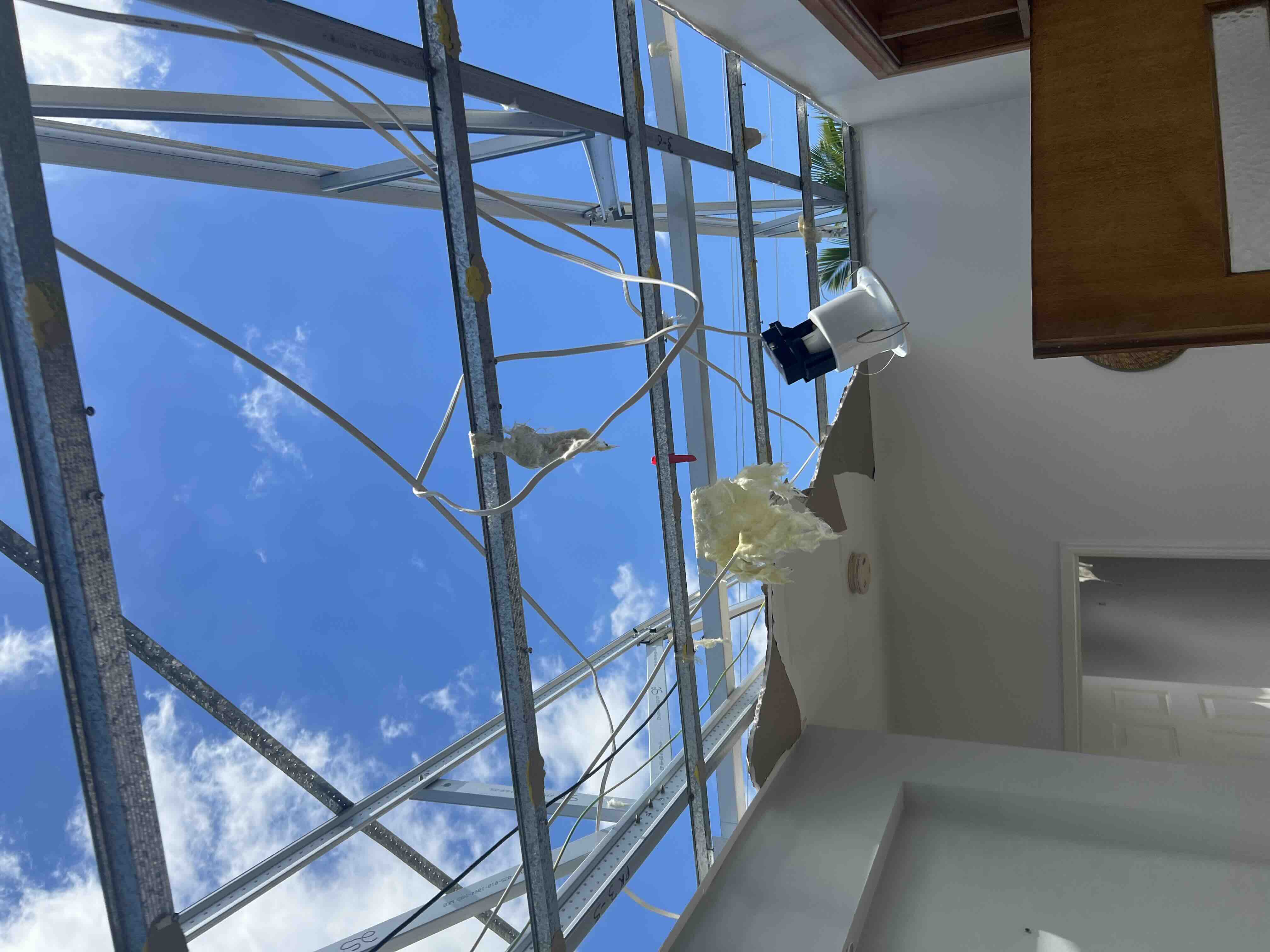 Fundraiser by Andrew Perrett : That’s not a skylight, this is a skylight!!!