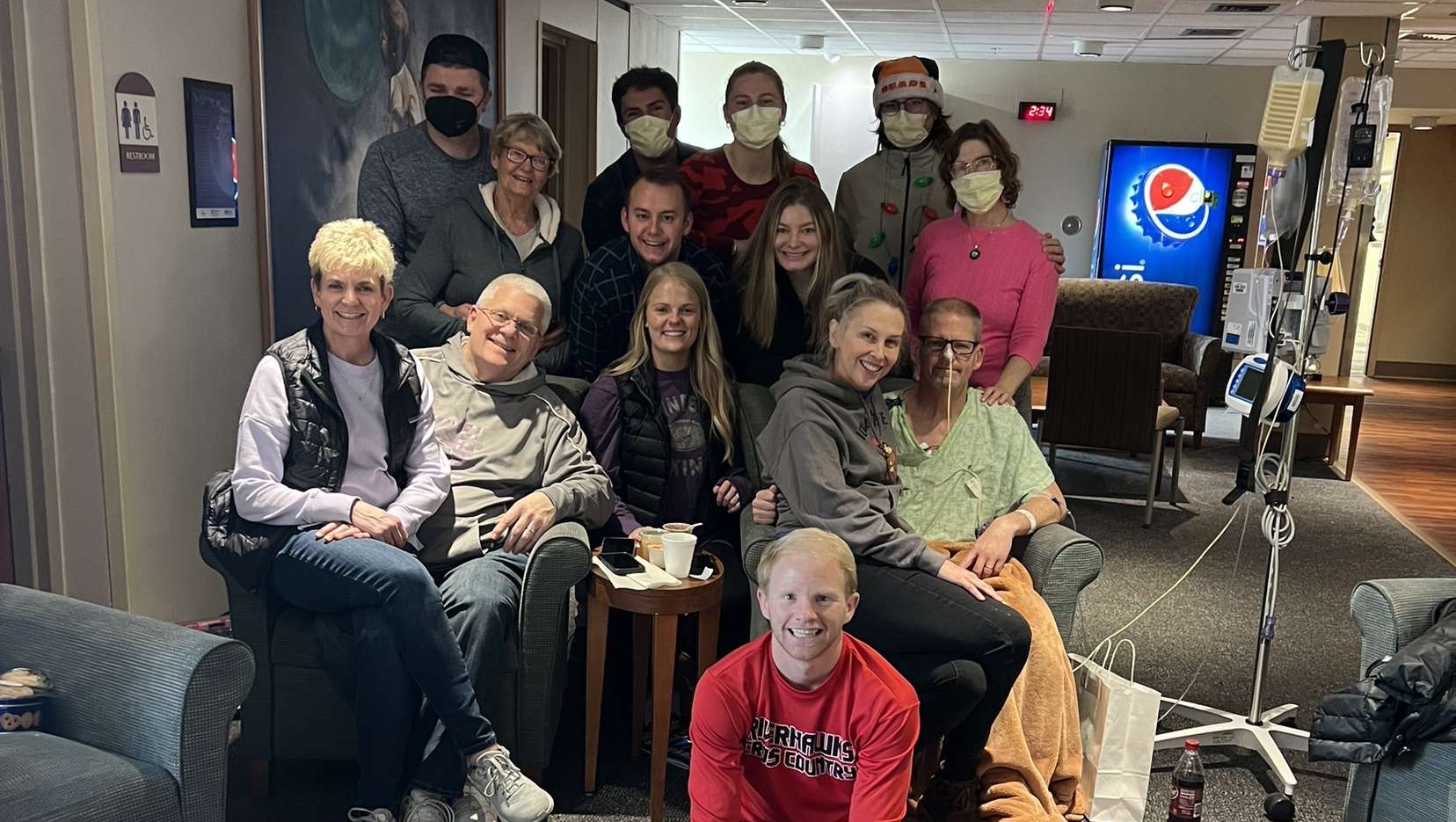 Fundraiser by Aaron Hardcastle : Medical Bills for Kirk Hardcastle