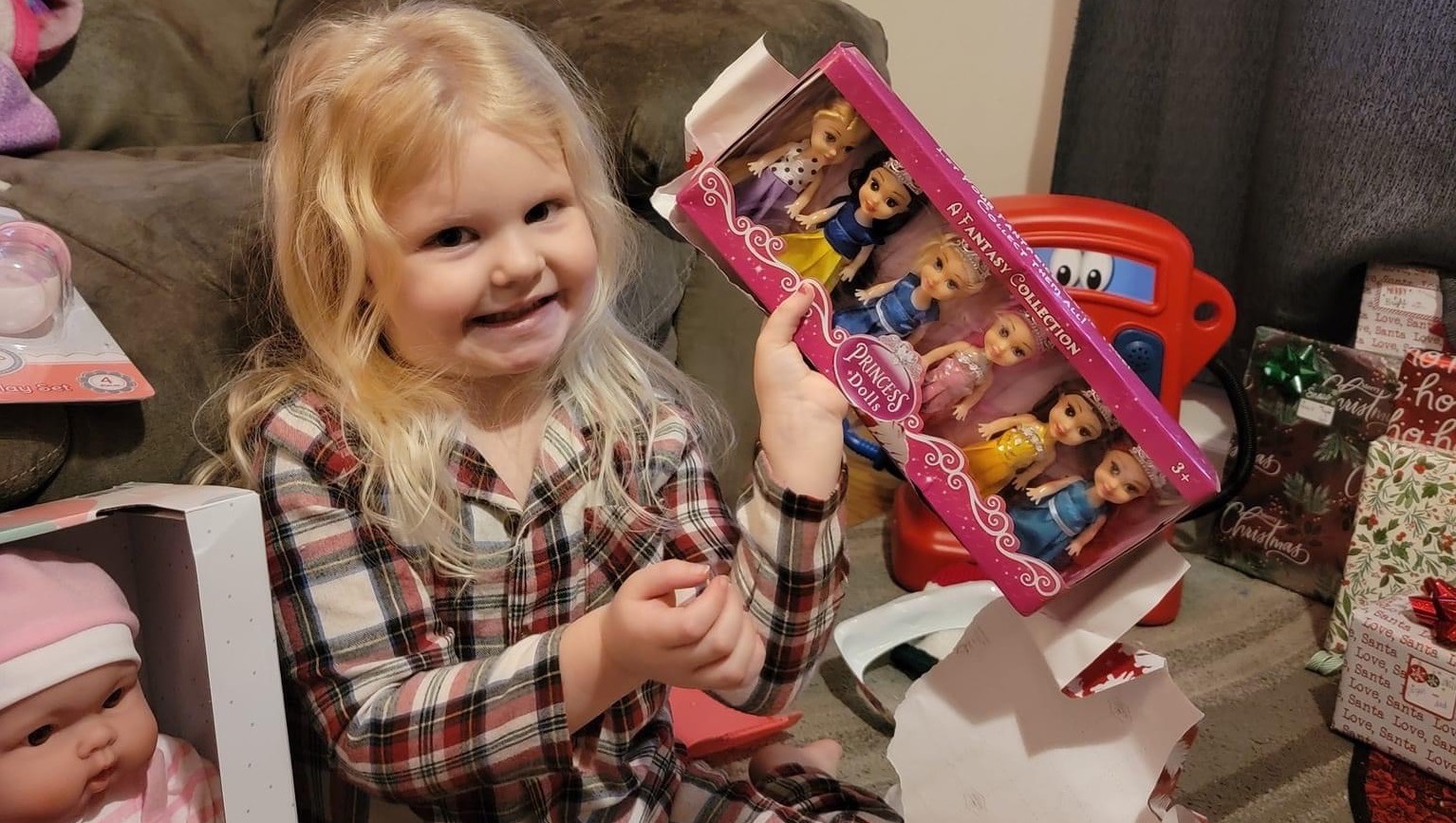 Fundraiser for Jennifer Sims by Jozette vera : Little Ms. Penelope and ...