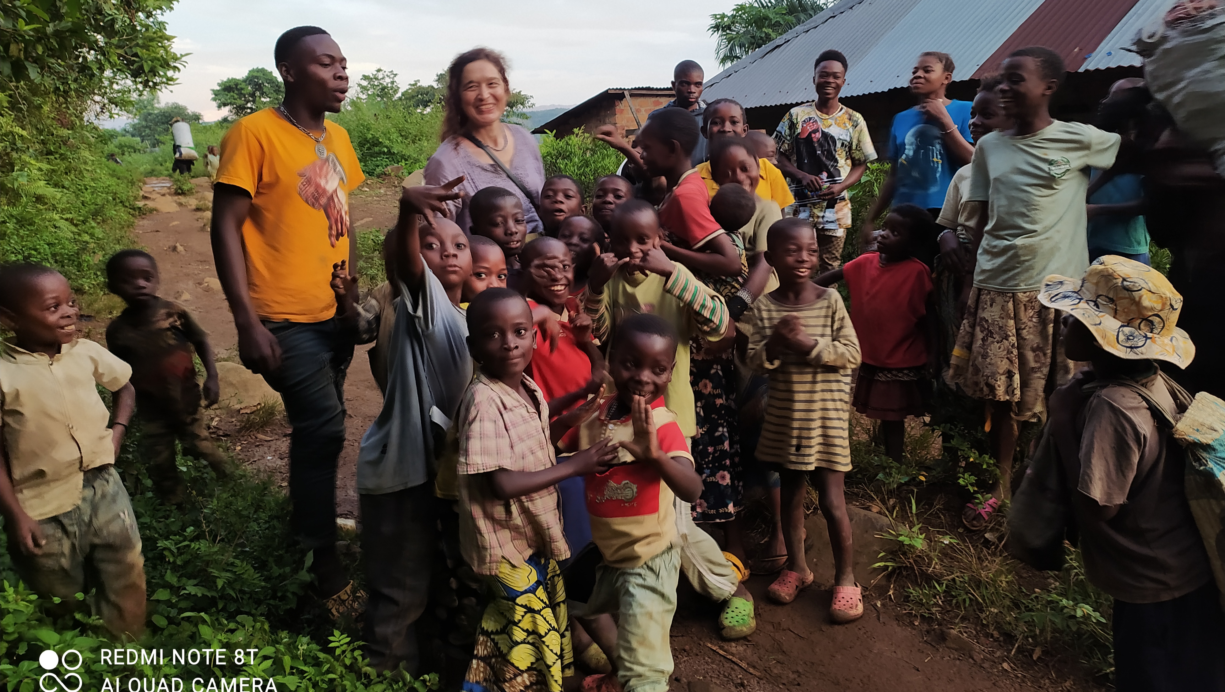 Fundraiser by ilaria moneta : Help the street children of Kamituga ...