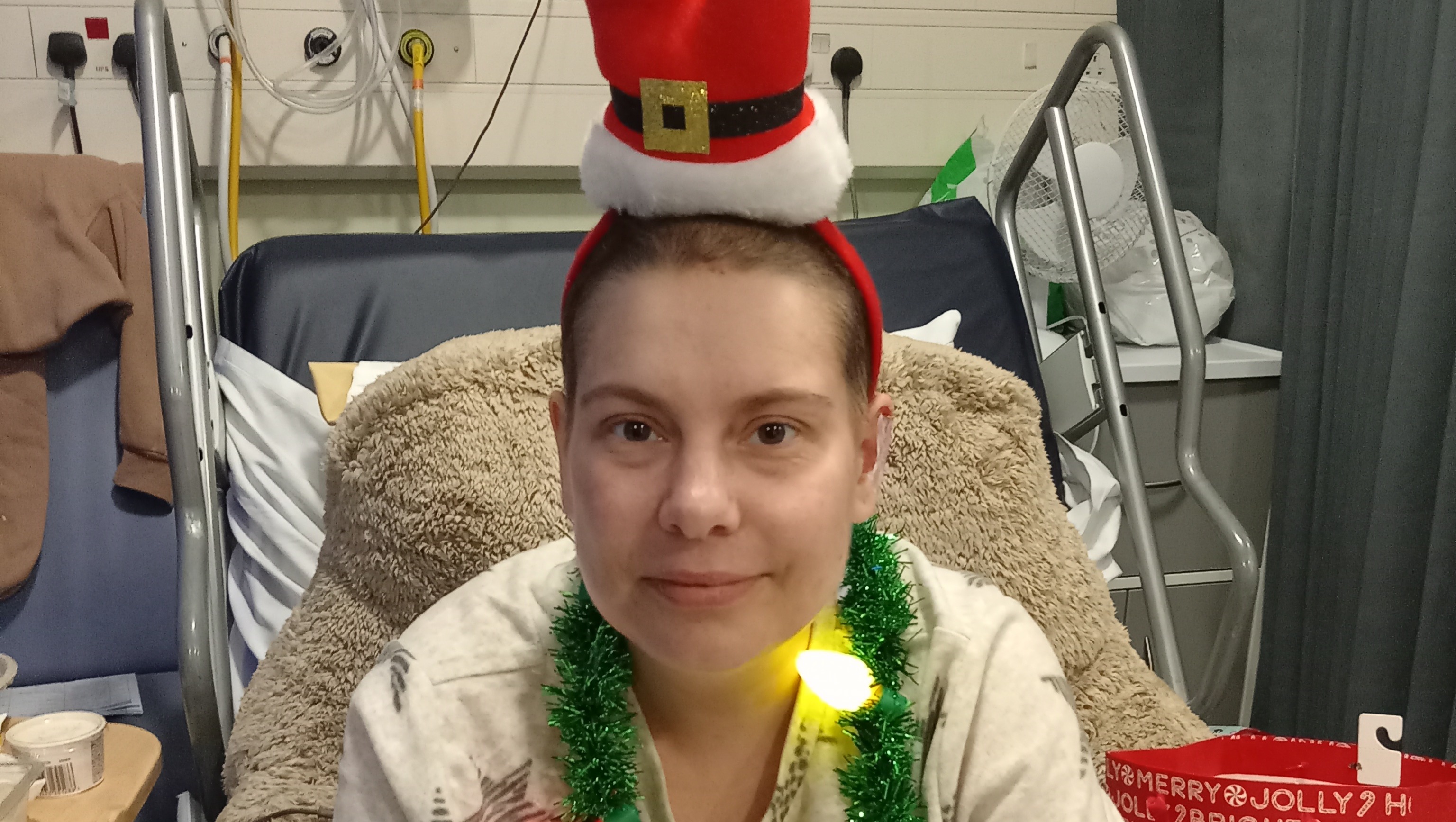 Fundraiser by Gemma Cook : Medical equipment and carers for aftercare