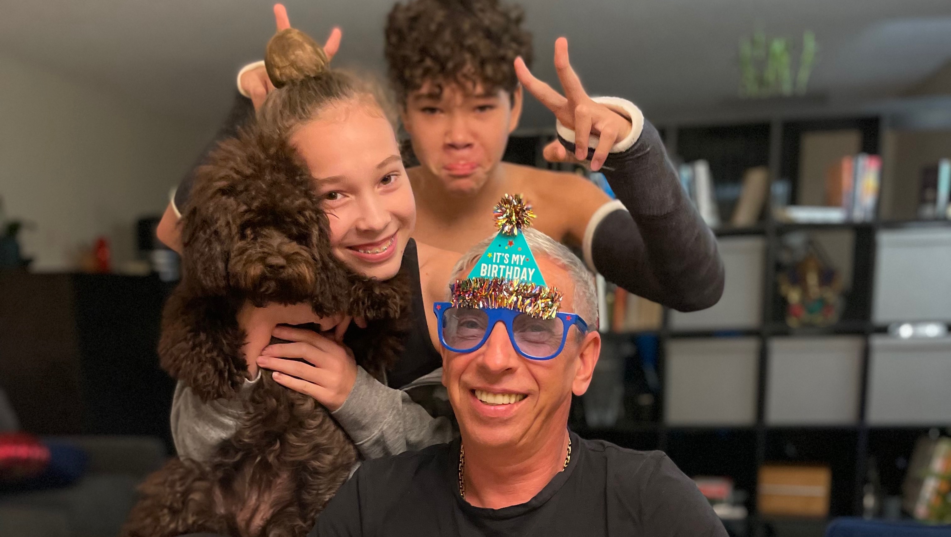 Fundraiser by Peter Roca : Help family after sudden loss of father