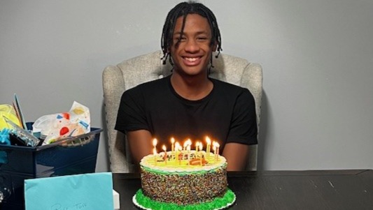 Fundraiser by NICOLE BROGDON : Jayden Alexander Turpin