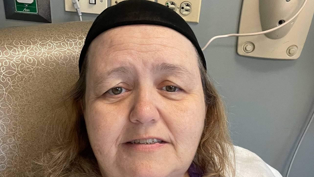 Fundraiser by TRACY BROWN : Help Tracy Brown Fight Colon Cancer