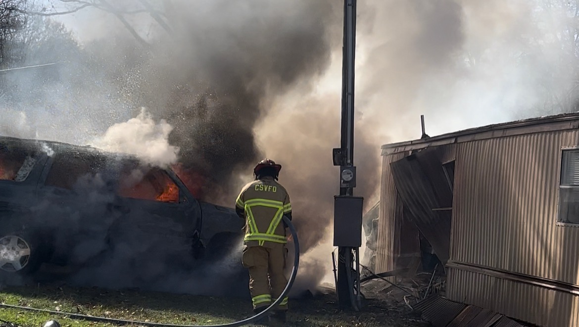 Fundraiser by Danielle Graham : House FIRE Tragedy ! The day after ...