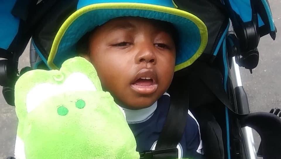 Fundraiser by Reginald Sykes : Angelo Lorenz Sykes