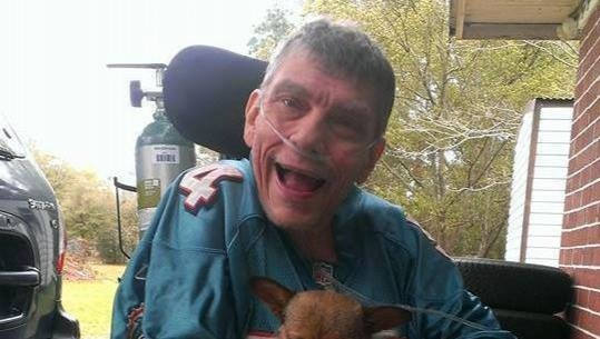 Fundraiser by Doreen Burr : In loving memory of Thomas Bell