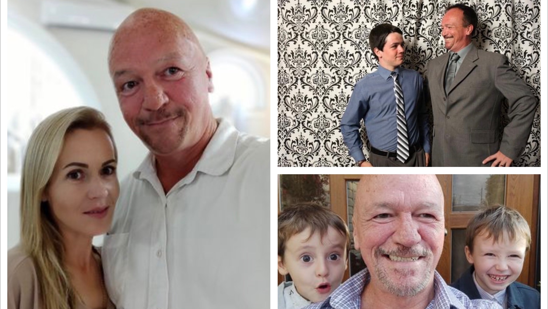 Fundraiser by Catherine Warren : Miracle for Pete-Recovering from a ...