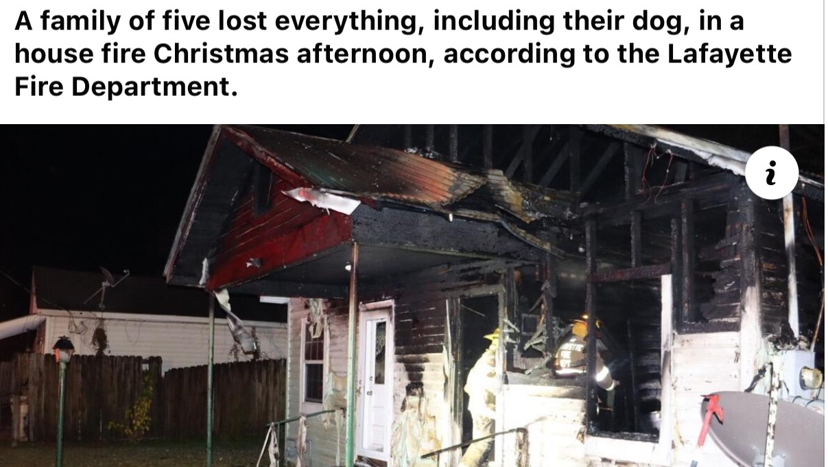 Fundraiser for Candace Batiste by Shapetra Smith : Help family of 5 ...