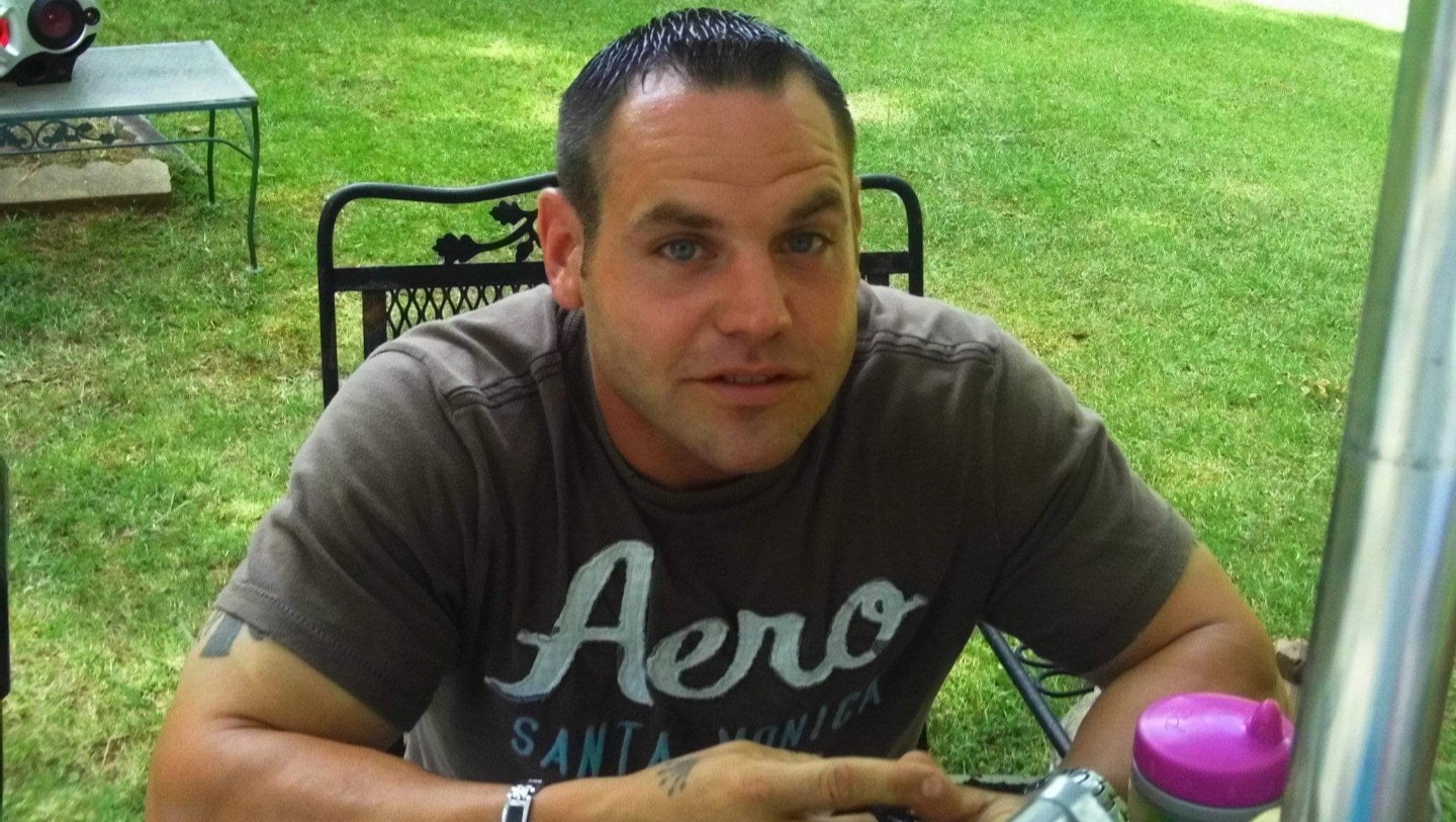 Fundraiser by Kimberly Strickland : David Wayne Nicholas