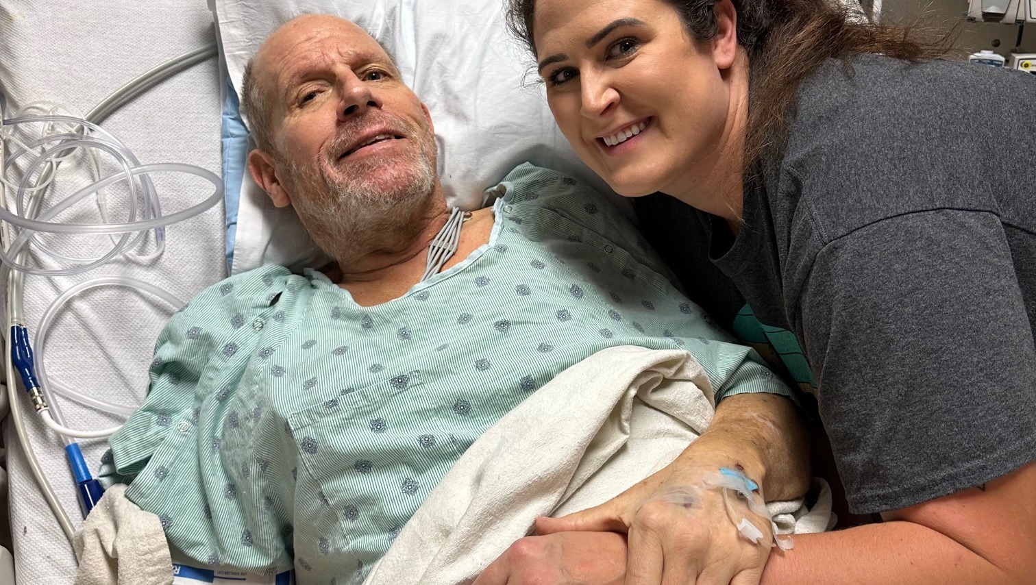 Fundraiser by Elizabeth Sturges : Harry Sturges' Cremation & Memories