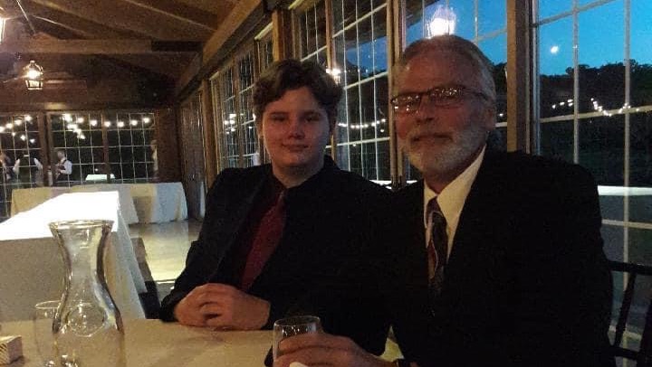 Fundraiser for Steve Nanos by Michelle Cordes : Christopher Vance Nanos