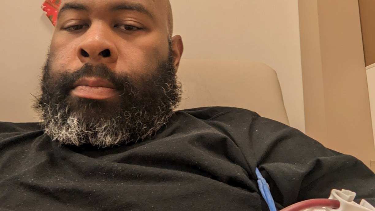 Fundraiser for Daryl Lewis by Allison Barrett : Daryl’s Kidney Transplant