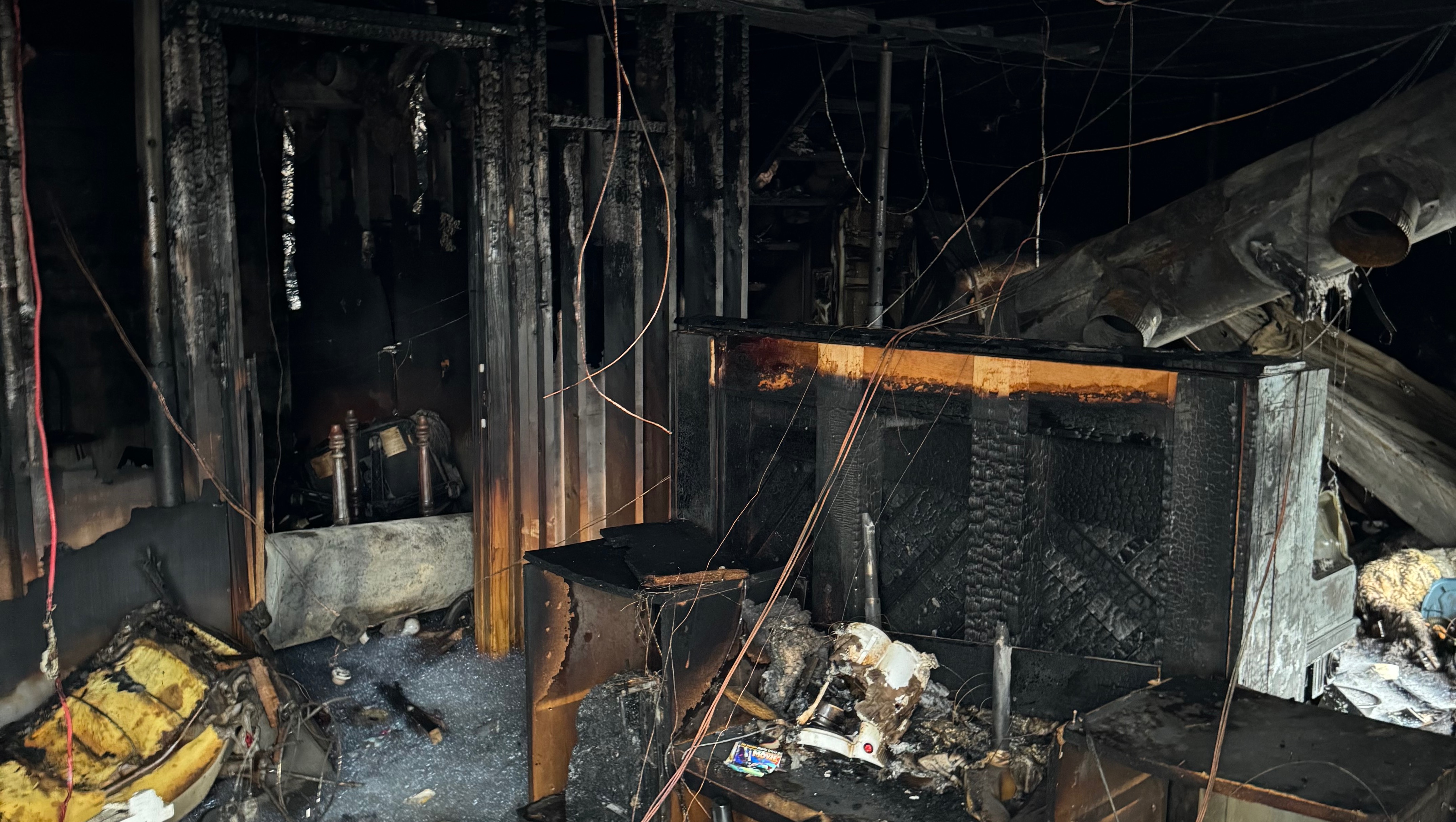 Fundraiser by Jennifer Prather : House fire. Please help.