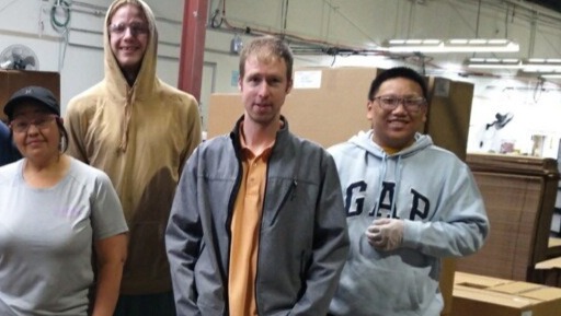 Fundraiser for Hoa Lapinski by Trung Do : Chris Lapinski