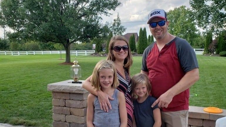 Fundraiser by Destiny Bilitzki : Help The Kukla Family Fight ALS