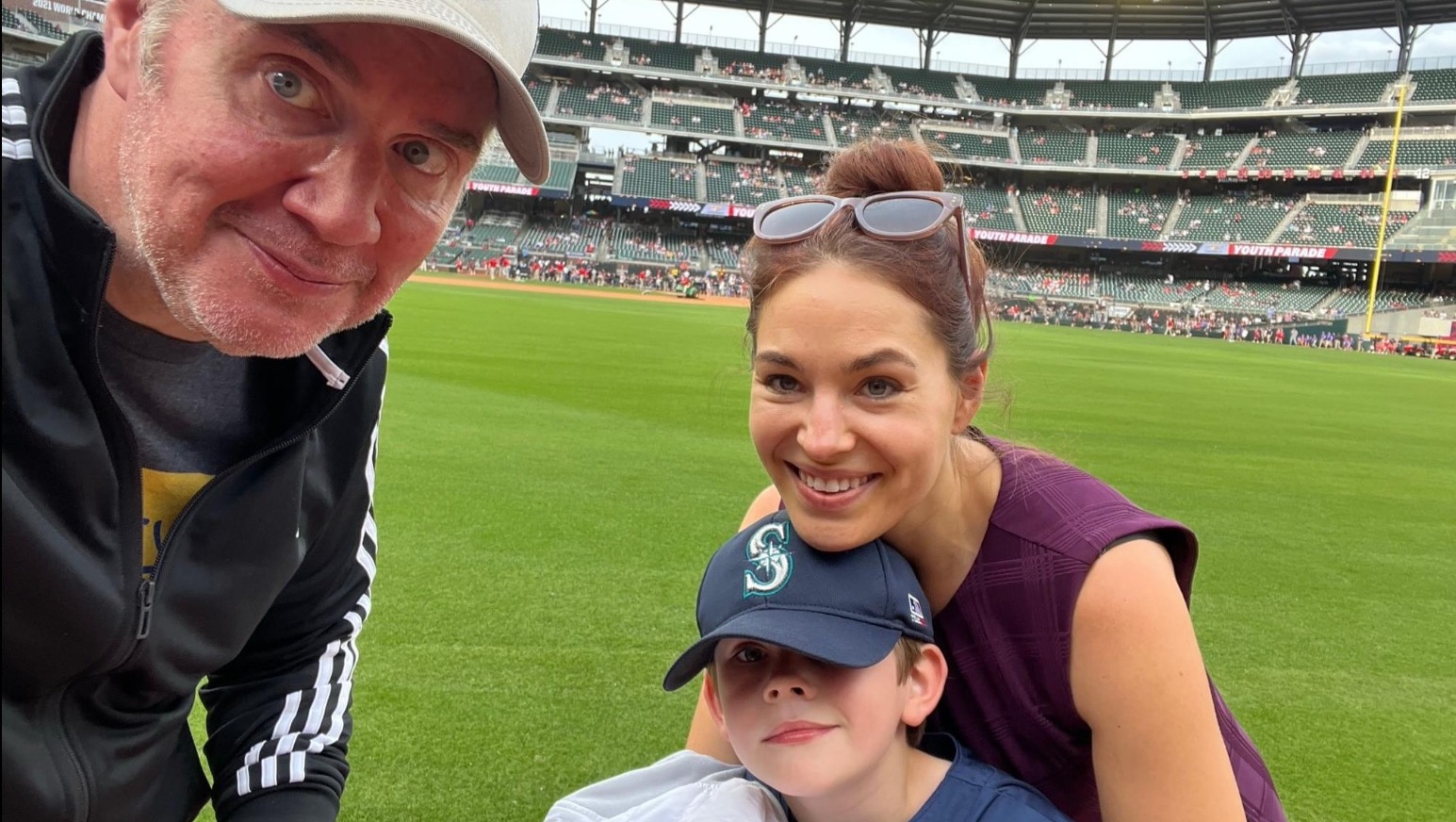 Fundraiser for Sasha Hatfield by Rachel LaCour Niesen : Byron Hatfield ...