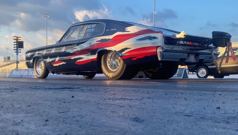 Fundraiser by Madison Dickerson : The love of racing