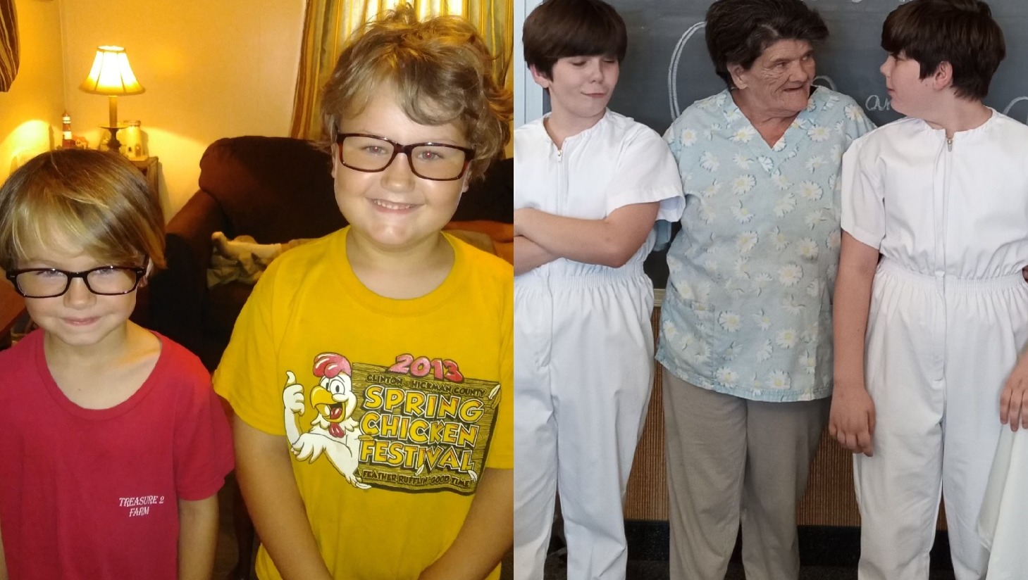 Fundraiser by Haley Gardner : Judy and the boys