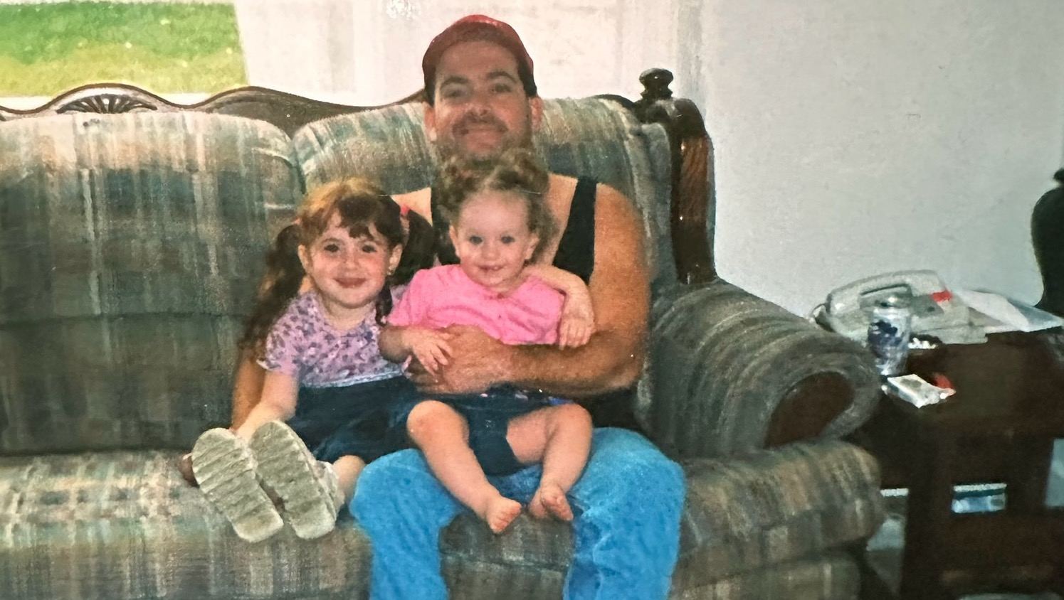 Fundraiser by Cheyenne Richardson : Our dad, brother, and friend.