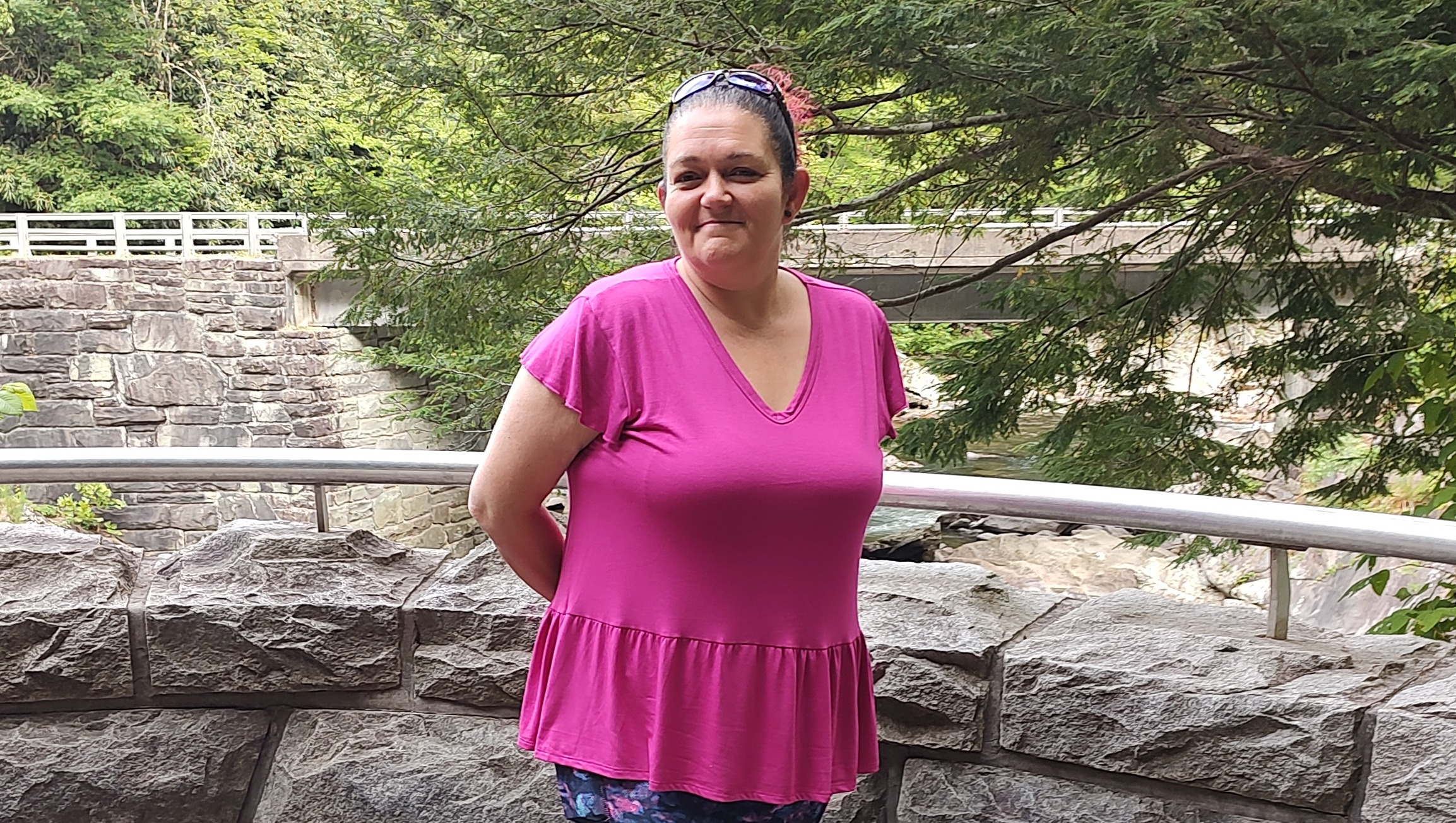 Fundraiser by Charity Pissanos : Memorial for Donna Clark