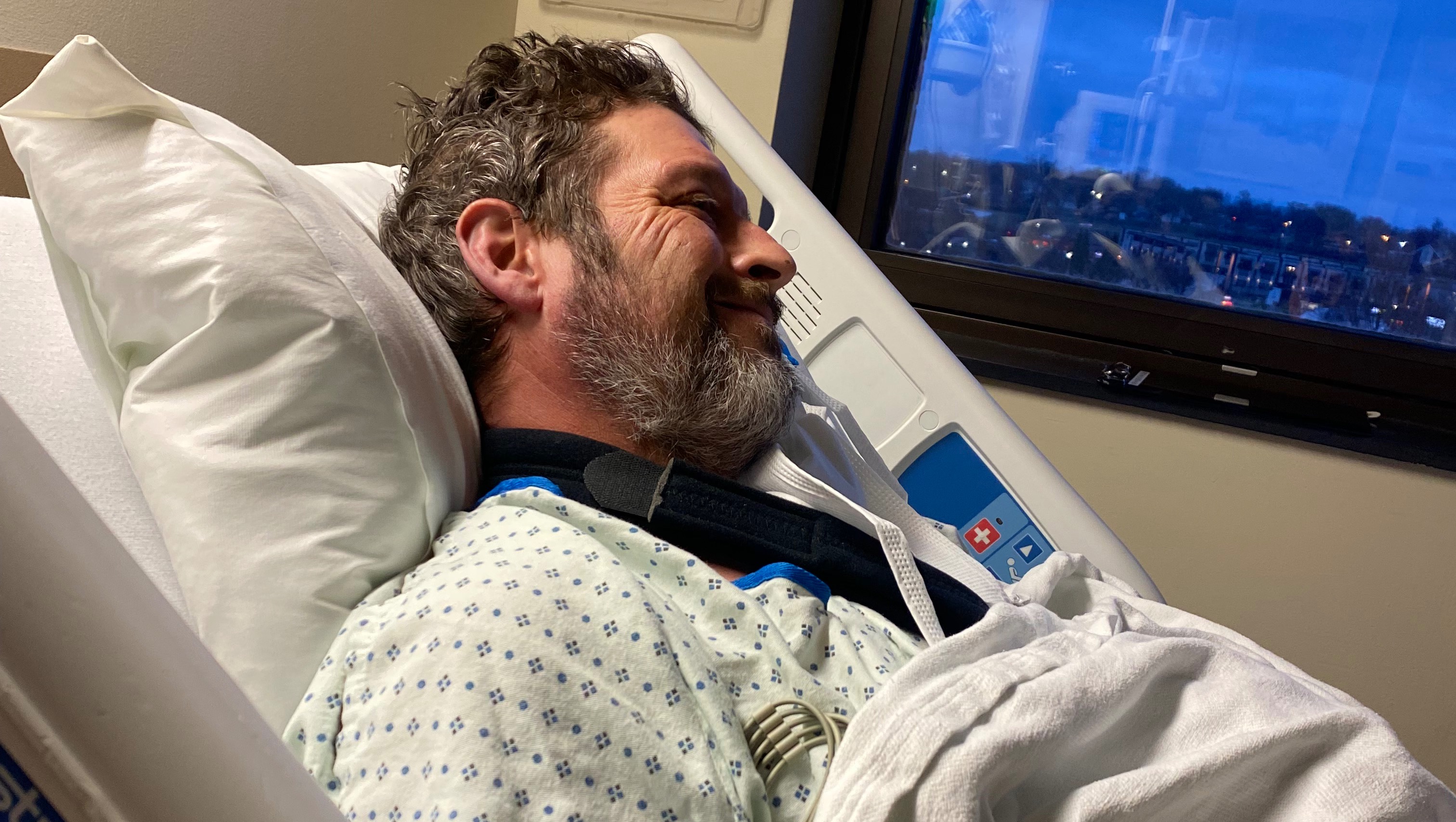 Fundraiser for Brett King by Kim Richman : Brett’s Battle