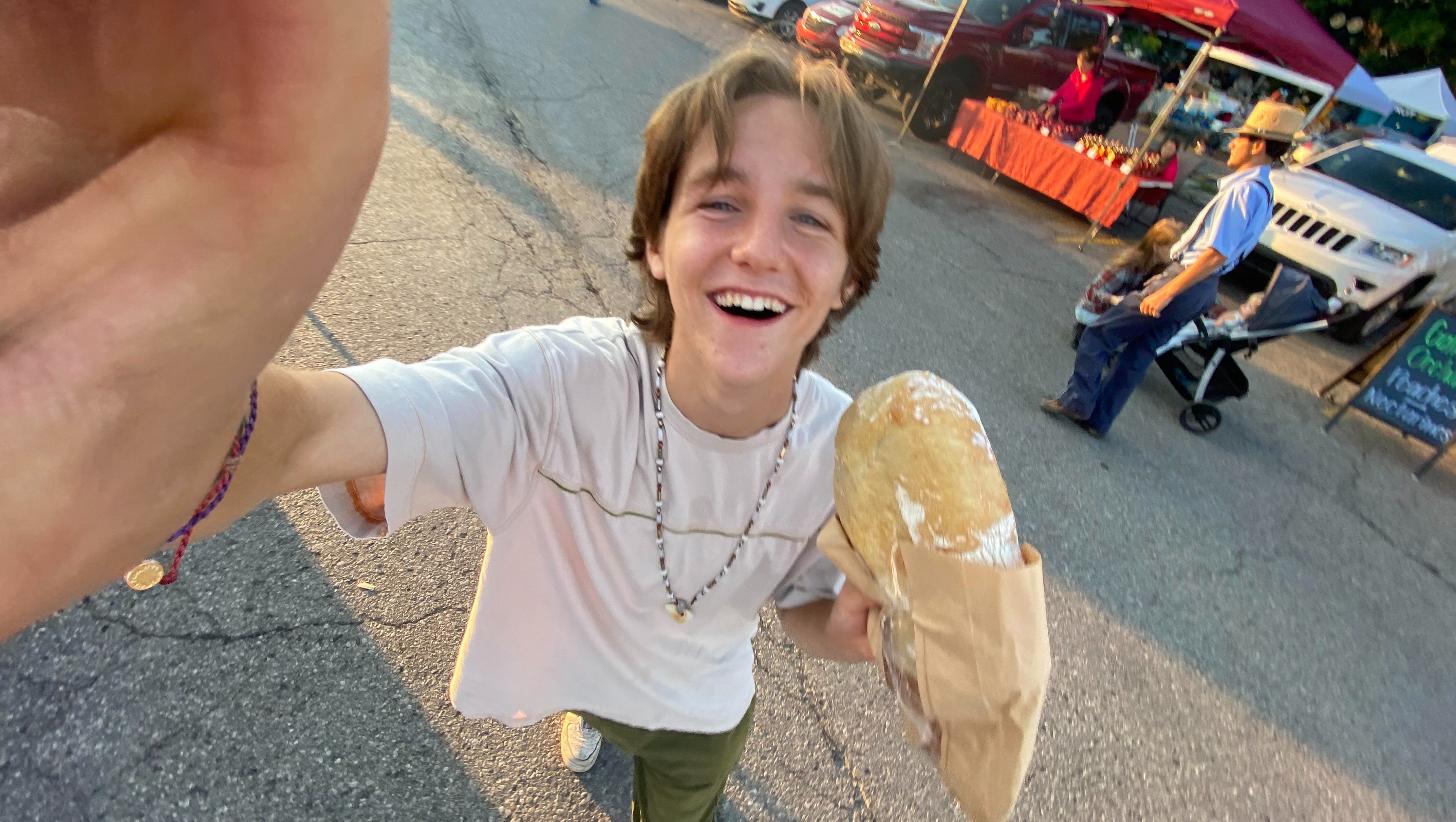 Fundraiser for Andrea Romeyn by Jacob Romeyn : Help Jacob go to Argentina!!