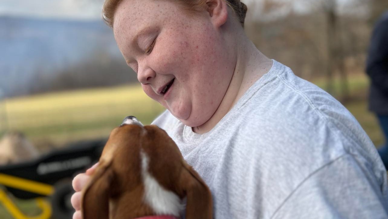 Fundraiser for Kristen Gill by Jacqui Maxwell : HELP LANEY GILL: ROHHAD ...