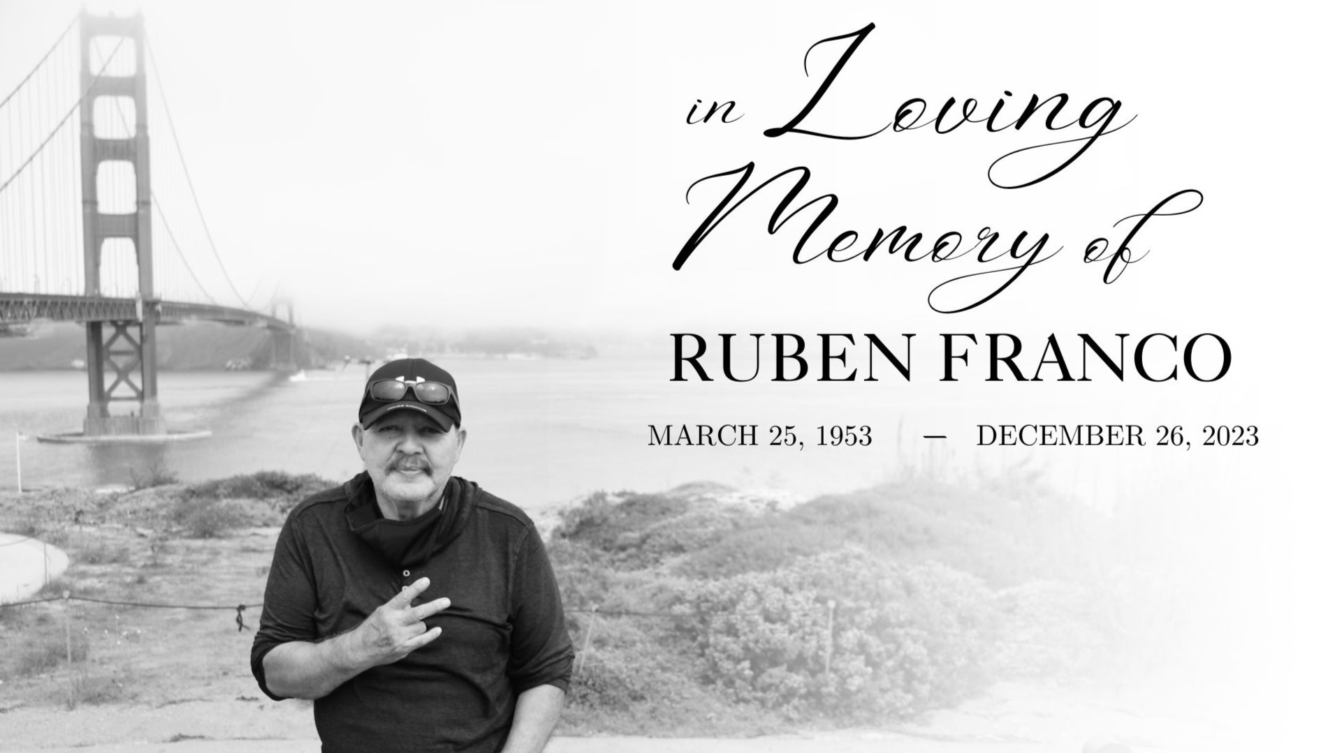Fundraiser for Frances-Rick Cruz by Christel Franco : Ruben Franco