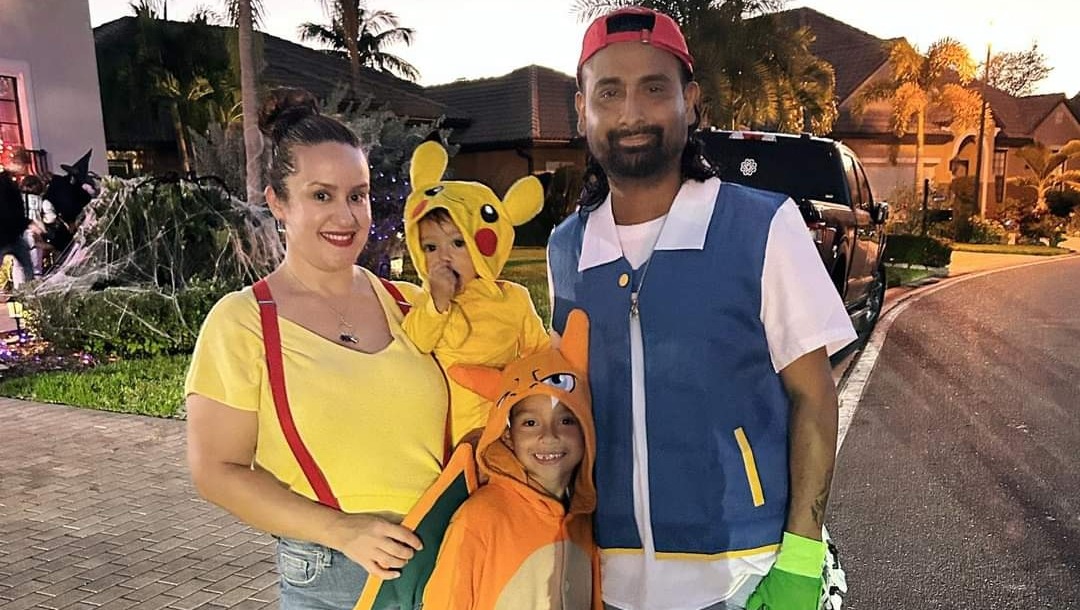 Fundraiser for Jasmin Gomez by Lani Rae Schermerhorn : Eleazar Gomez