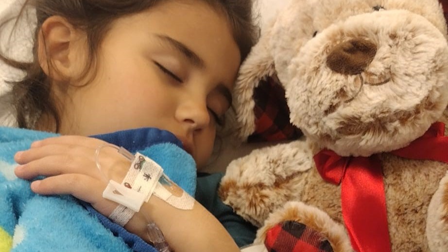 Fundraiser by Christine Richey : Help Grace's Family while she is in ...