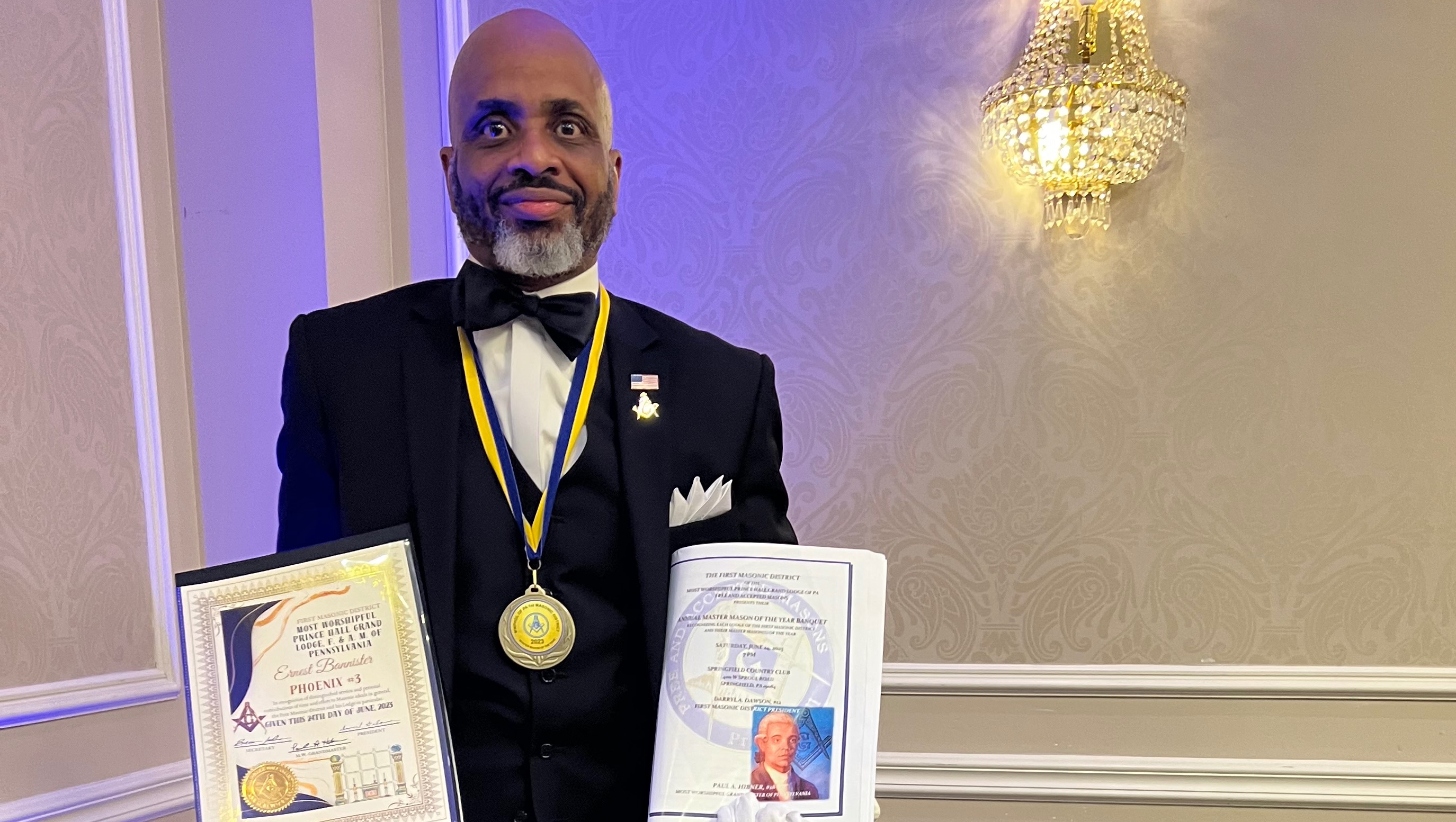 Fundraiser by Daizha Bannister : Ernest J. Bannister, Sr Memorial