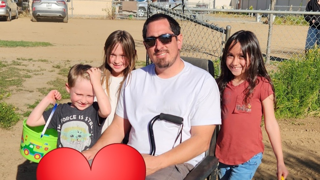Fundraiser by Sandra Davis : Help the Mares family keep their home!