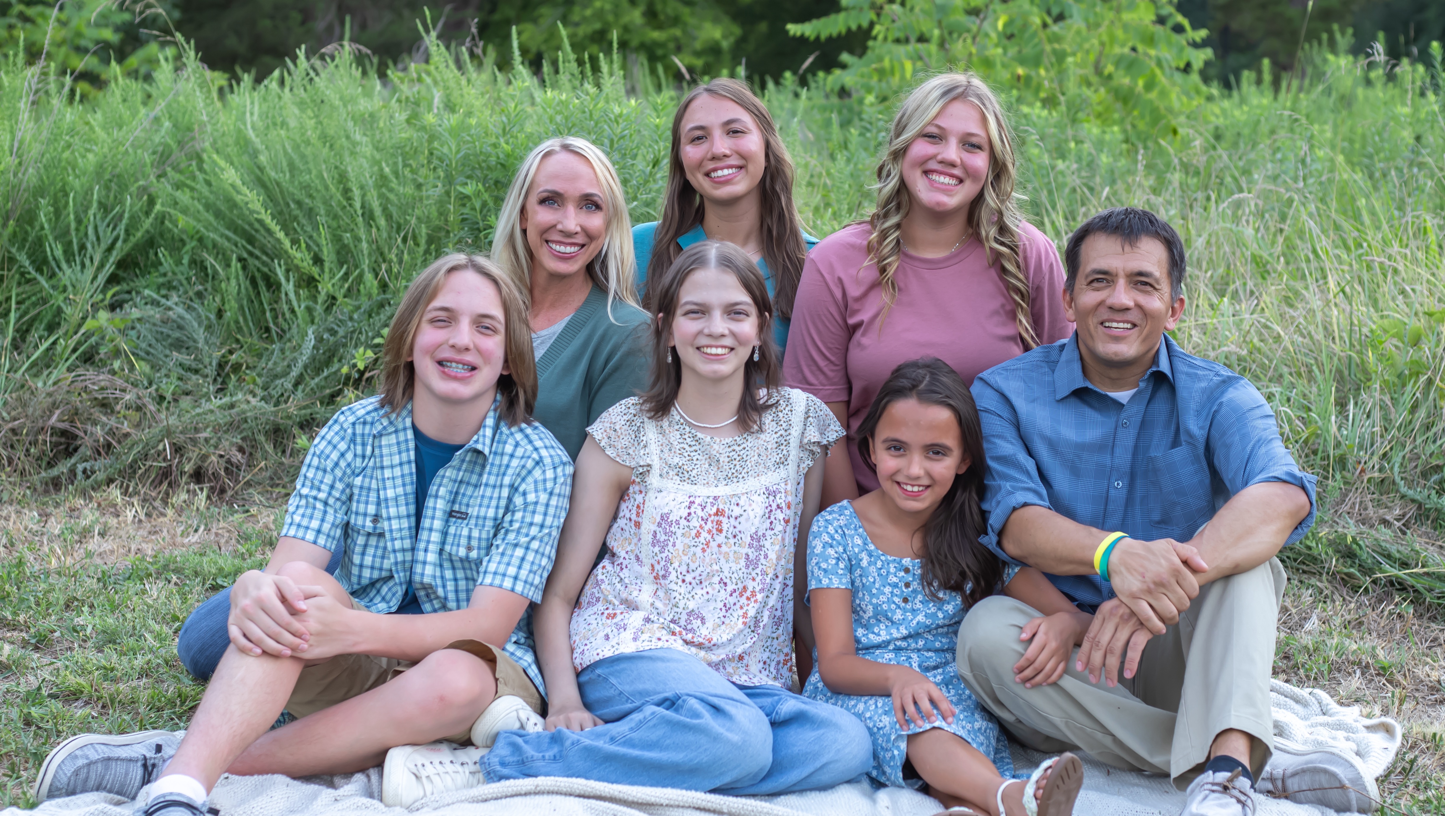 Fundraiser for Leisa Shaver Tapia by Jared Shaver : Keira and Tapia ...