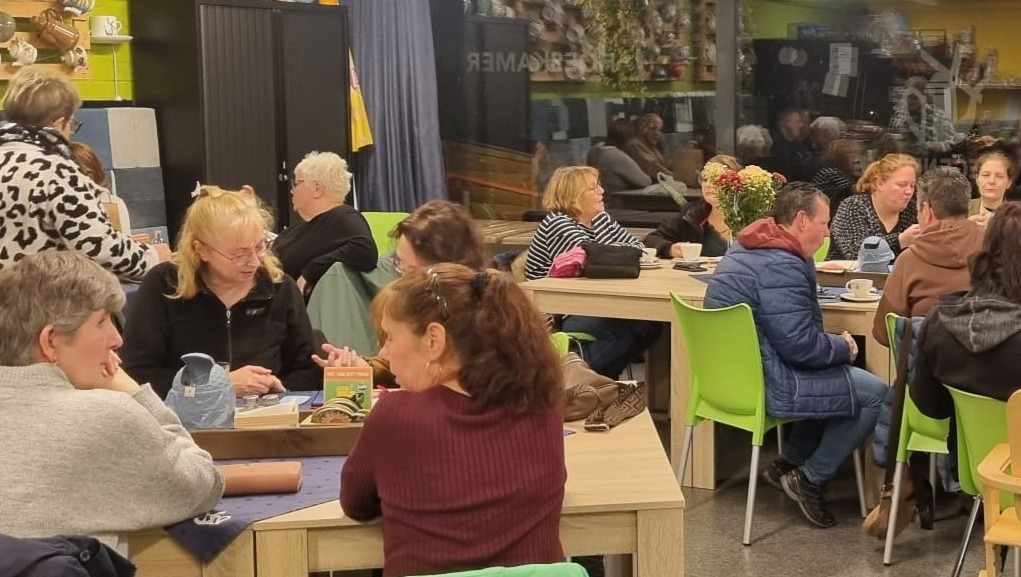 Fundraiser by Rob Claessen : De subsidie gaat minder worden. Help jij ons