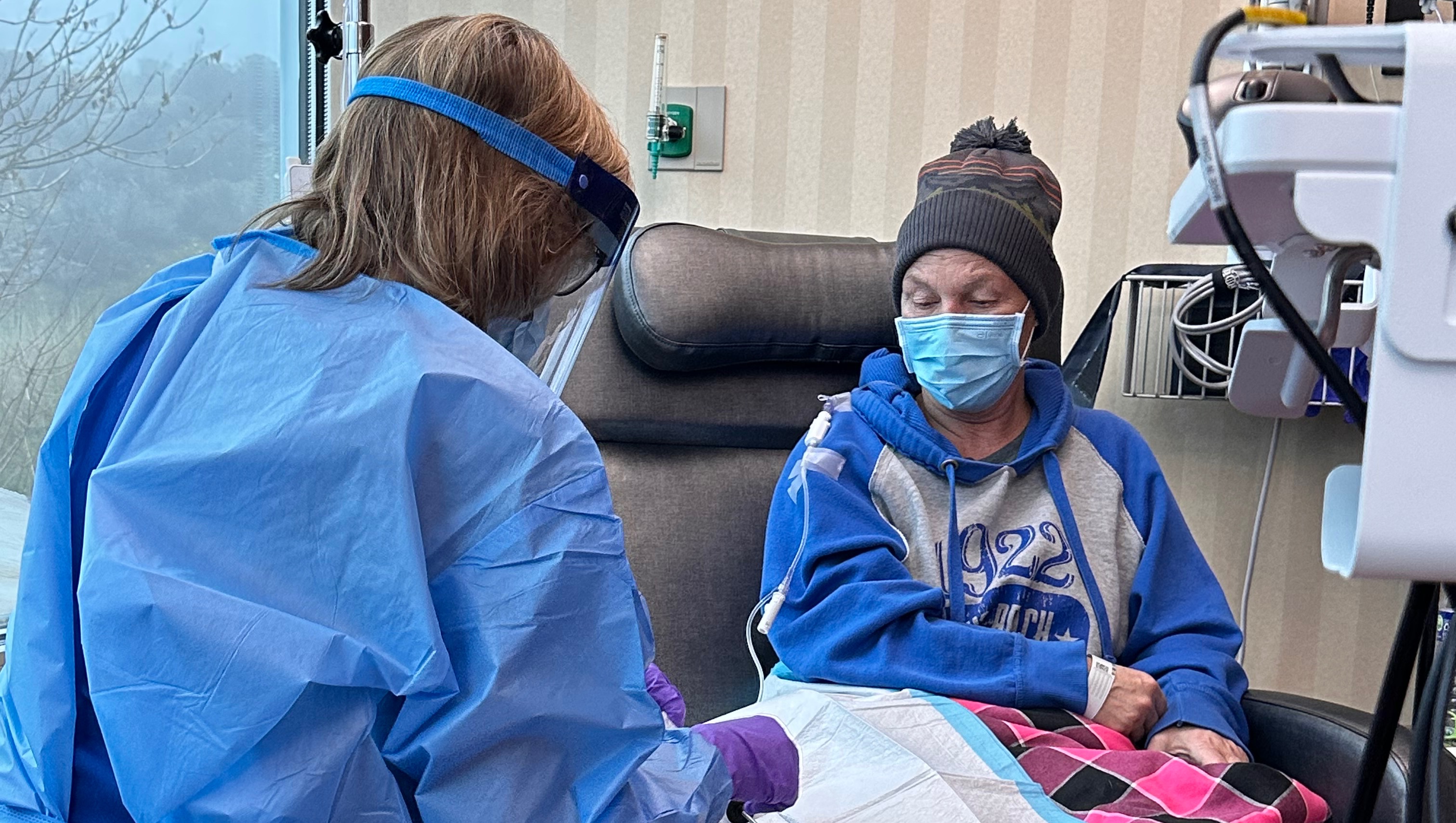 Fundraiser for Lynette Magnuson by Monica Yates : Breast Cancer Attacks ...