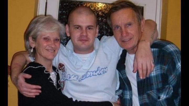 Fundraiser by Scott Osinski : Darren George Pentecost